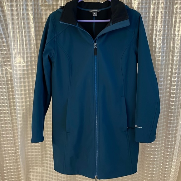 Eddie Bauer | Jackets & Coats | Eddie Bauer Windfoil Elite Trench | Poshmark